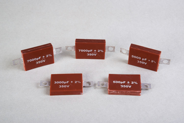 Silvered Mica & Capacitors: Prime Natural Resources